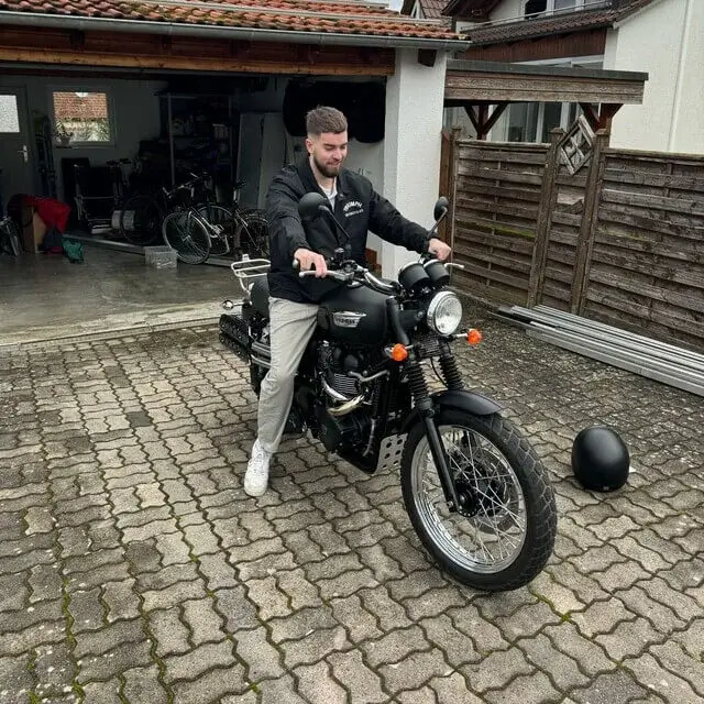 Motorcycle Route Planning & Navigation - Individual Route Planning ...