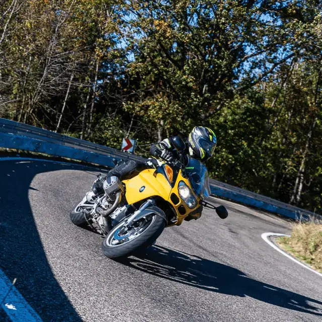 Motorcycle Route Planning & Navigation - Individual Route Planning ...